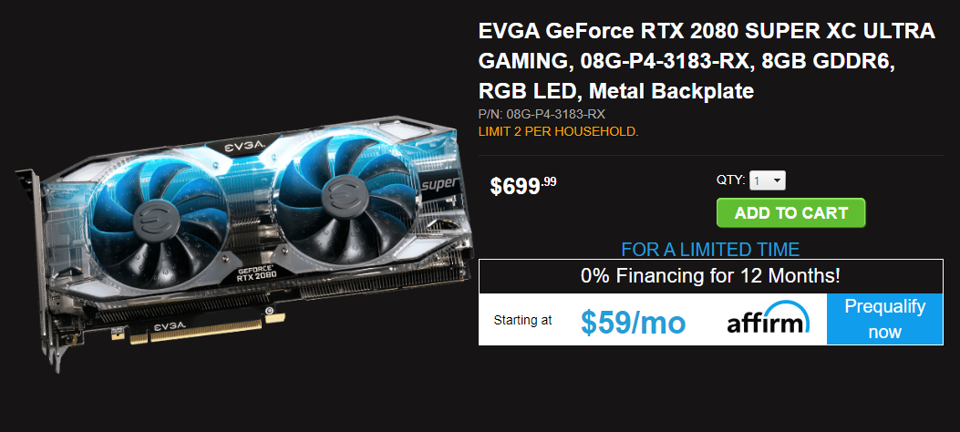 Discussion: Get Amazing Discount on the Asus NVIDIA GeForce RTX 2060 ...