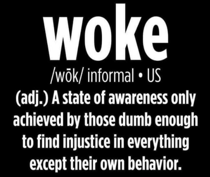Disqus - What Does "Woke" Mean?...Here's The REAL Definition The Left ...