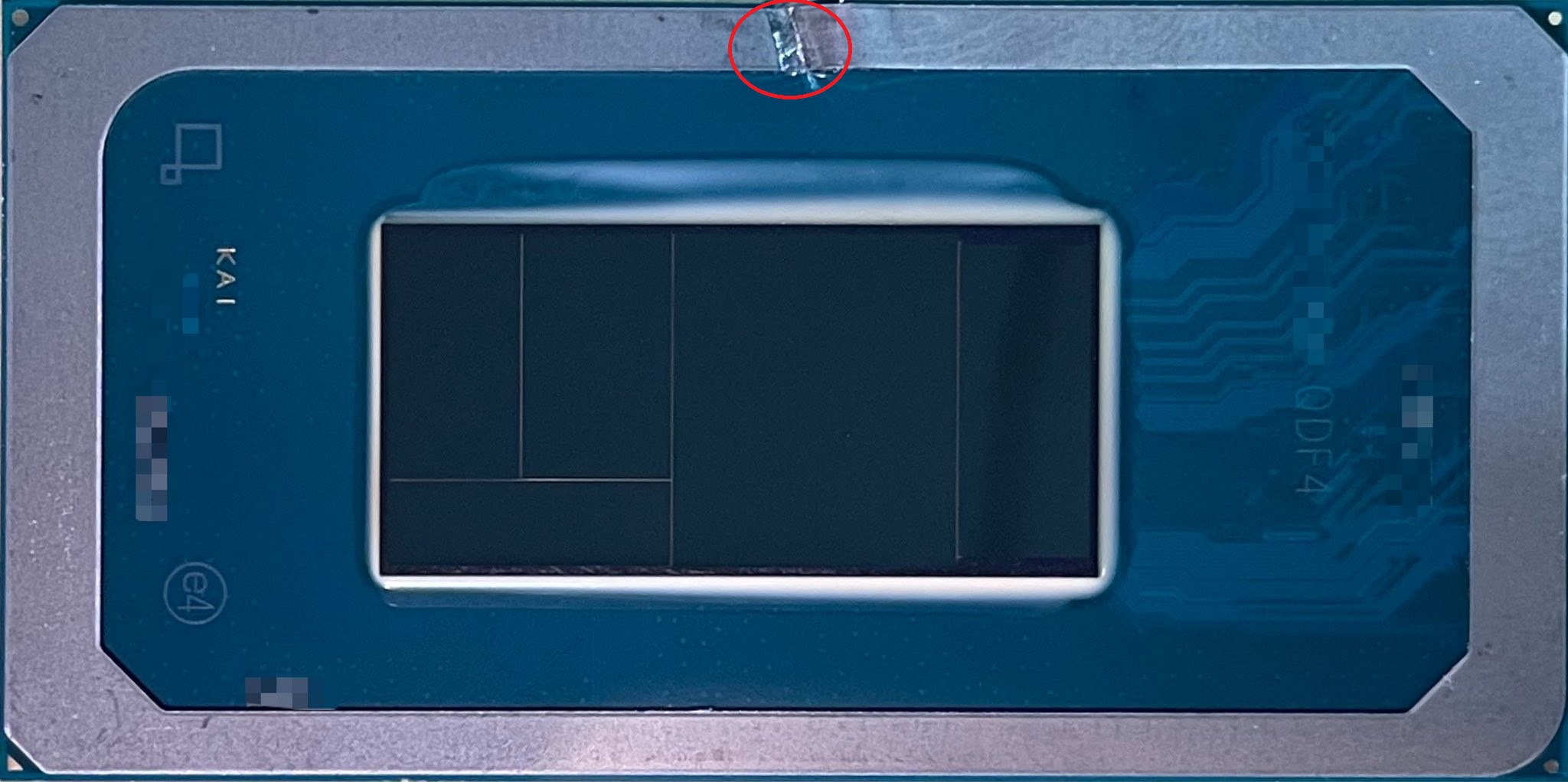 Discussion: Intel Core Ultra "Meteor Lake" CPU Die Shots Give A Closer ...