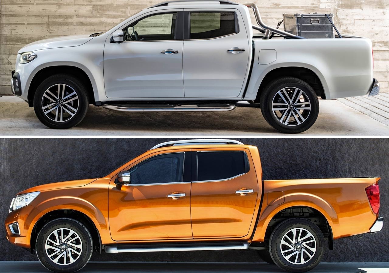 Nissan’s Updated Navara Gets Detailed As It Goes On Sale In Europe ...