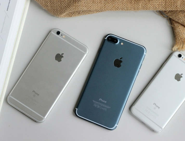 Discussion: Jet White iPhone 7 Leaks Again, This Time on an Instagram ...