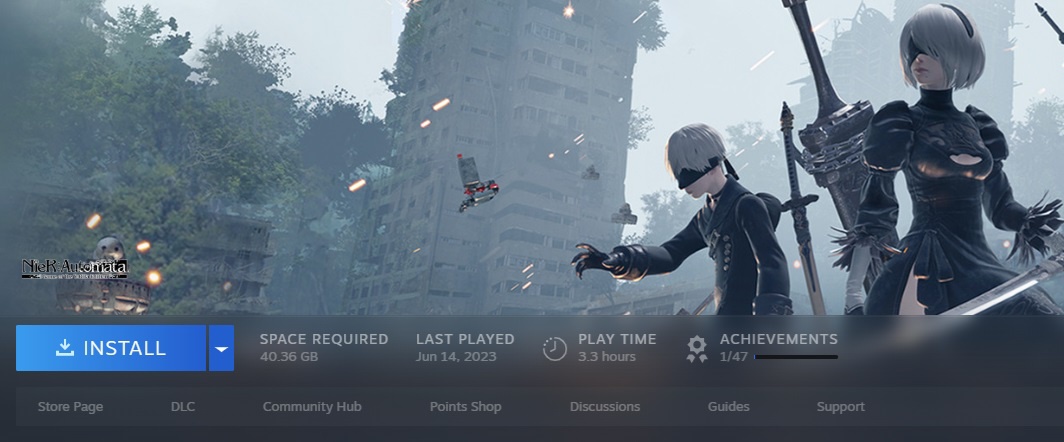 Discussion: NieR: Automata Has Sold Over 8 Million Units in 7 Years