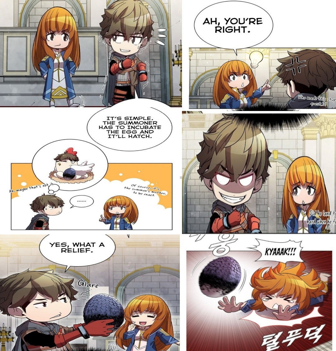 Taming Master - chapter 50 - Kissmanga