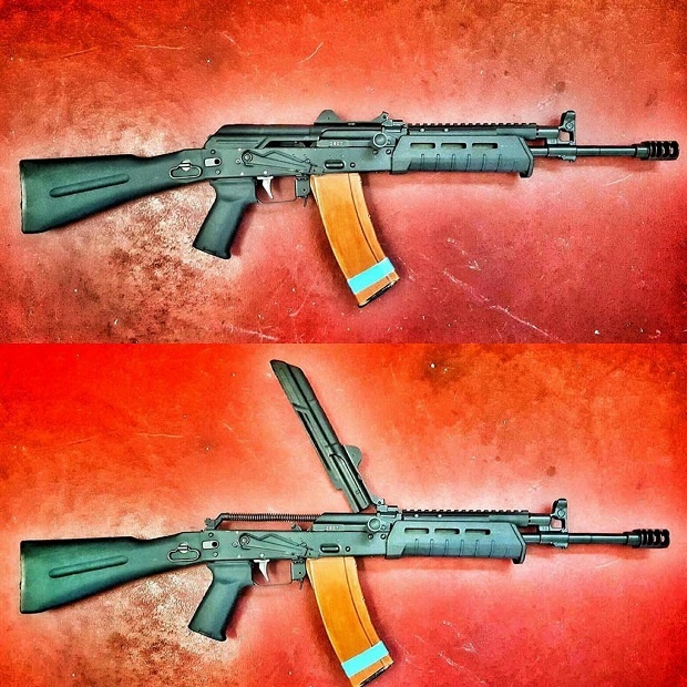 POTD: There's Your Problem! AK Edition | thefirearmblog.com
