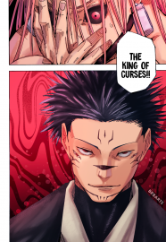 Jujutsu Kaisen Chapter 216 Bath Page 2 Worstgen