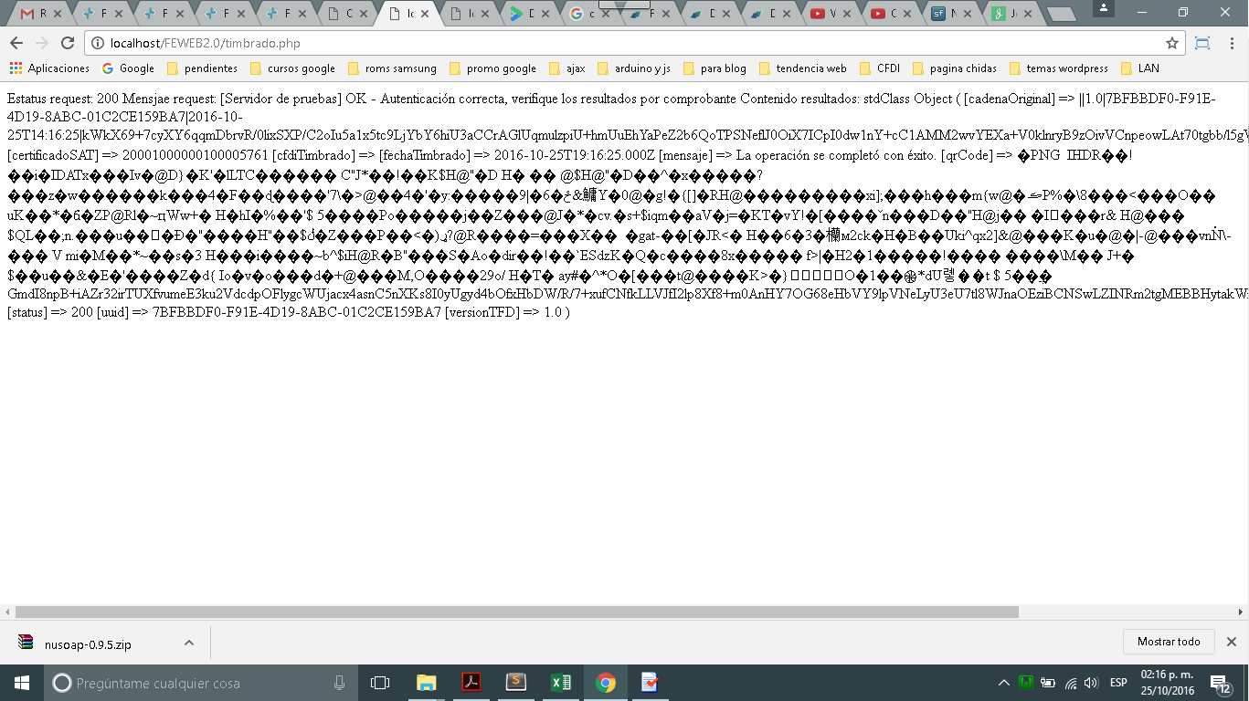 Factura Electronica | Ejemplos de código para consumir WebServices