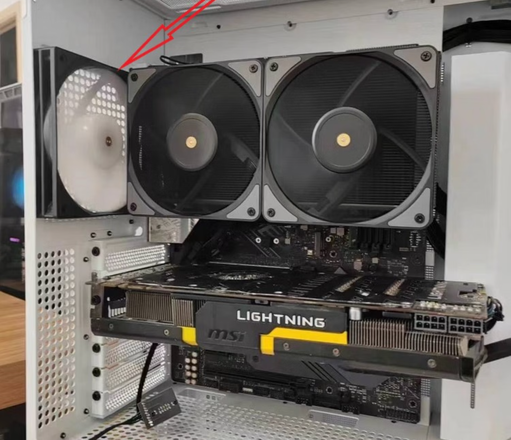 Discussion: This Top-Down CPU Air-Cooler Offers Cooling Up To 265W ...