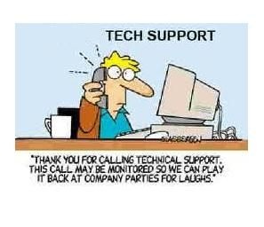 The WORST fails tech support has ever seen (30 Photos)