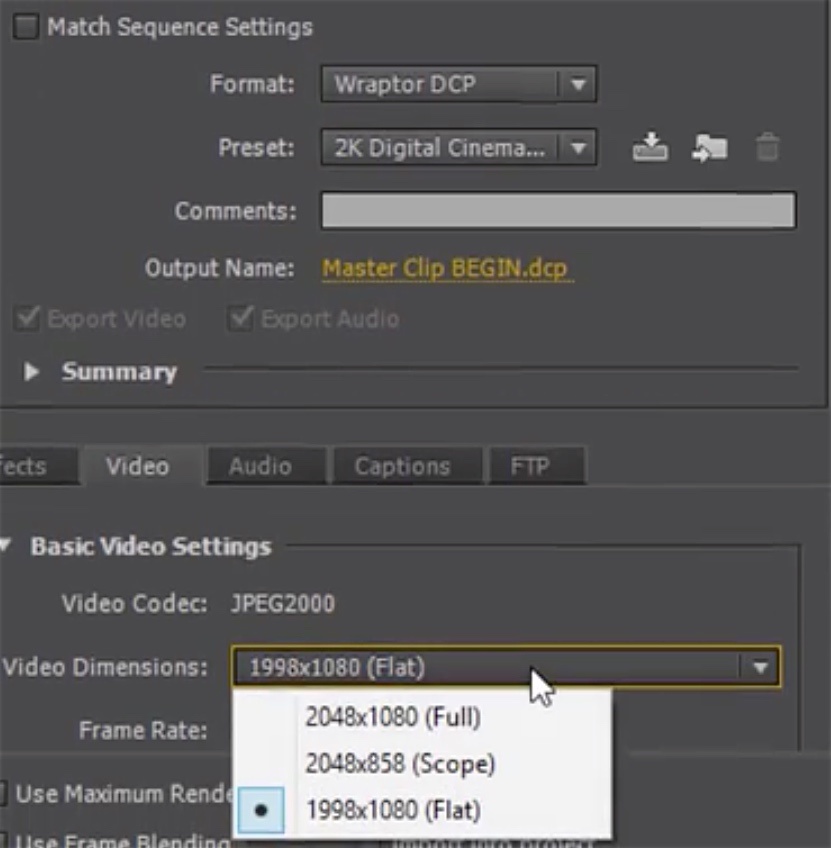 Getting To Know The EasyDCP Resolve Plugin: Streamlined DCP Creation