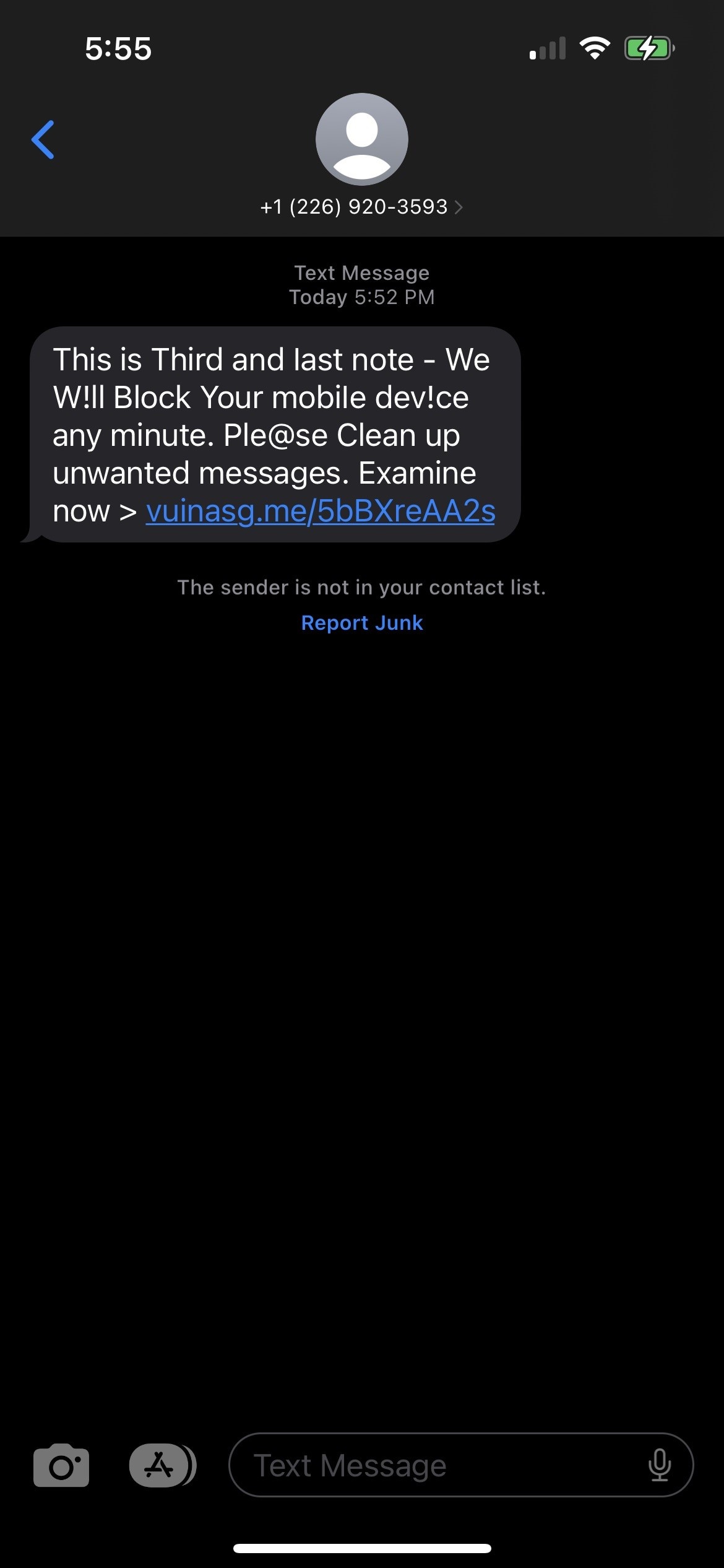 Scam or Fraud Phone Number Lookup - Fraud Number