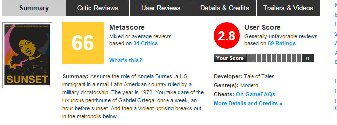 OpenCritic Points to Metacritic Stealing Data and Information - Niche Gamer