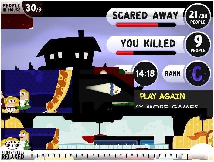 Haunt the House - Play on Armor Games