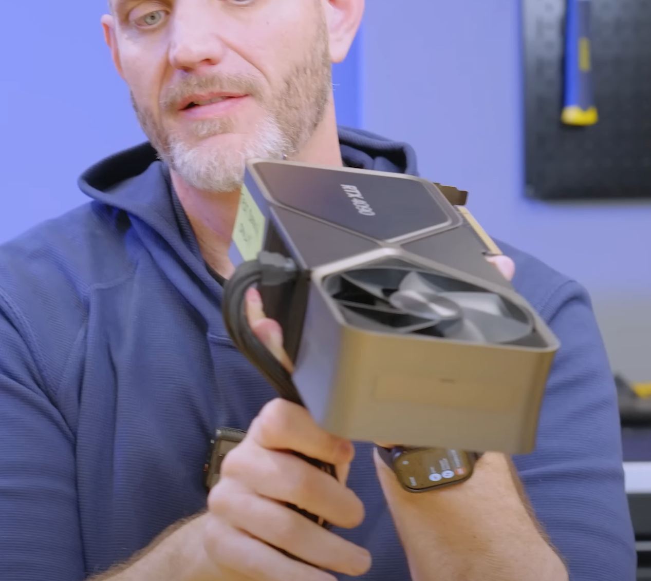 Discussion: NVIDIA's GeForce RTX 5090 FE Gets Officially Unboxed ...