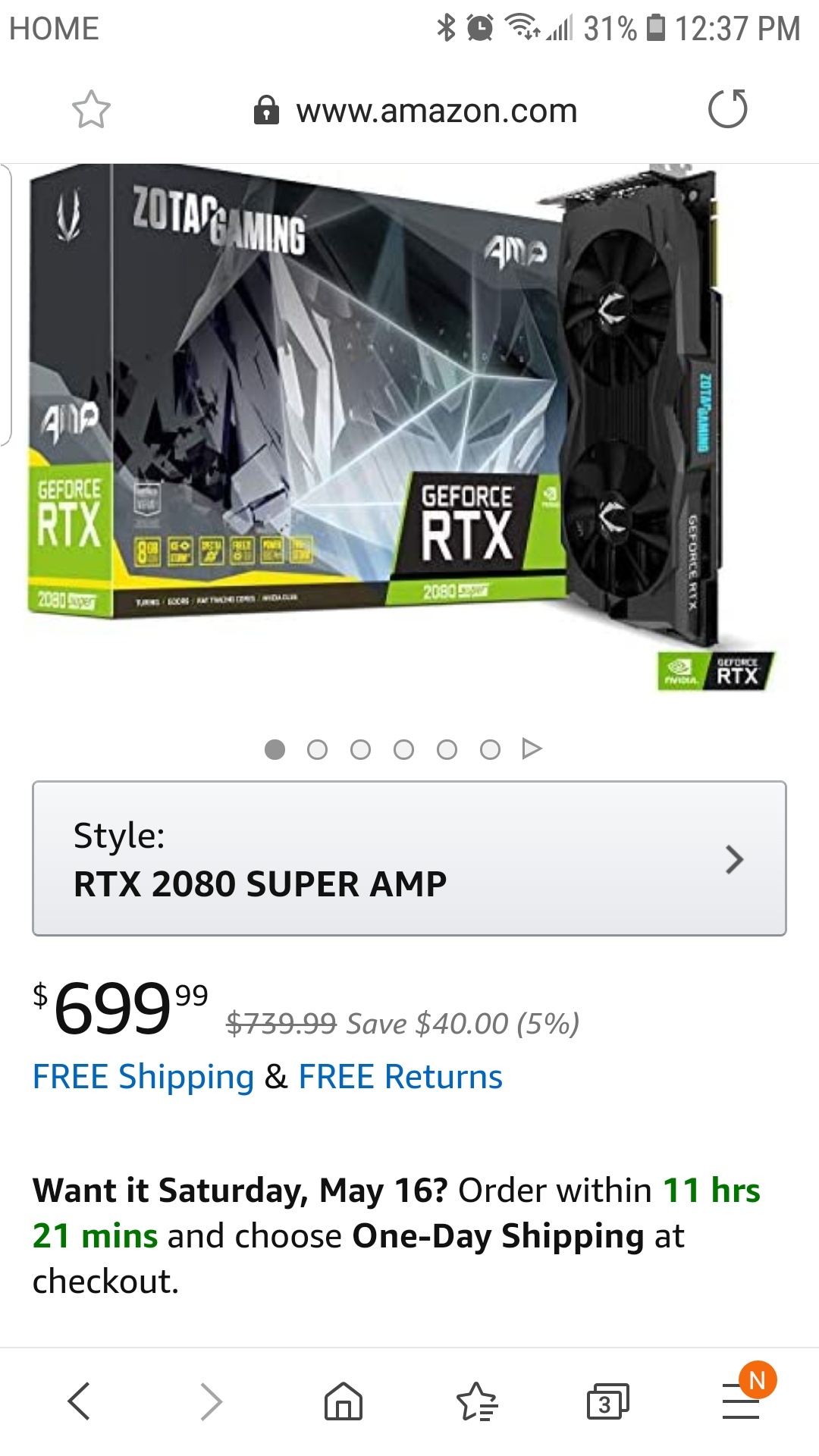 Discussion: Get Amazing Discount on the Asus NVIDIA GeForce RTX 2060 ...