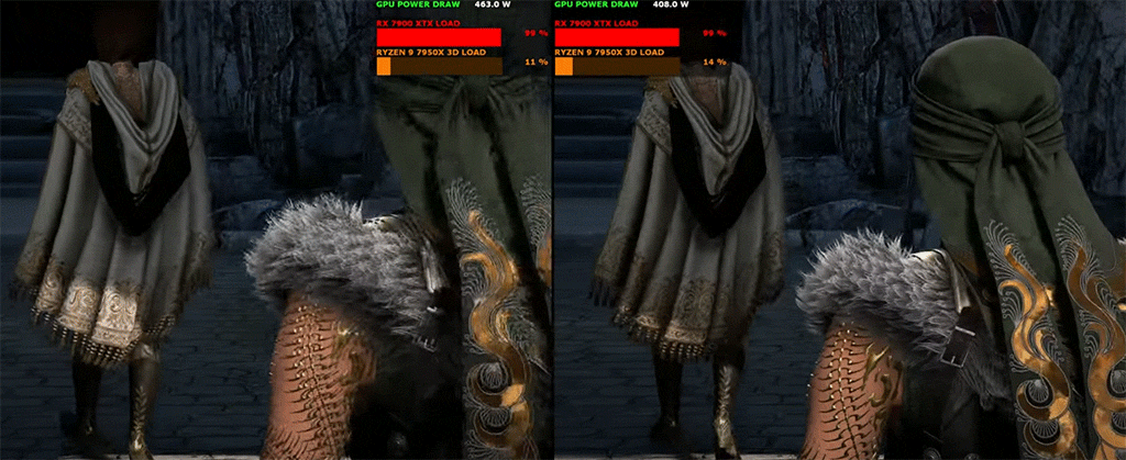 Discussion: AMD FSR 3: Immortals of Aveum Looks Great With Native AA ...