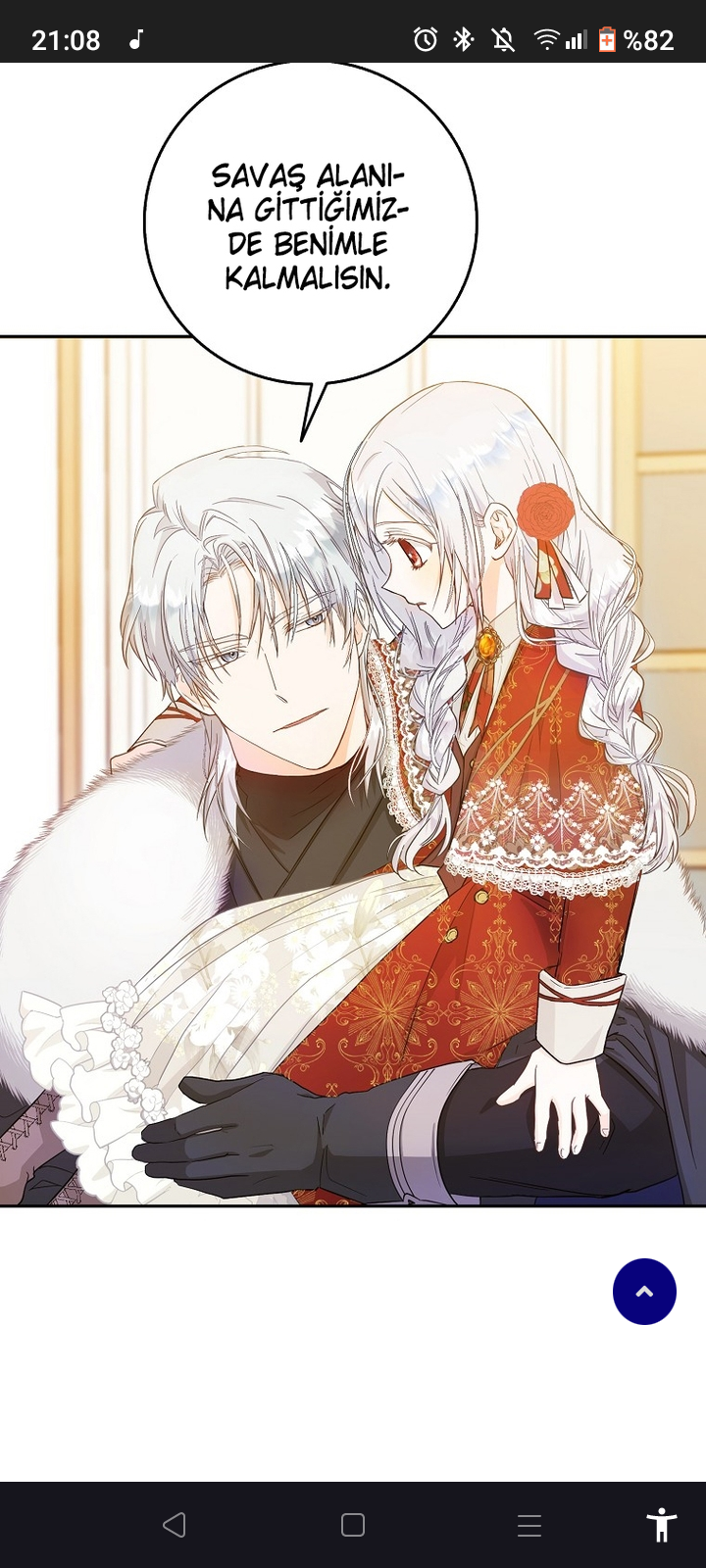 Ana Karakterin Karısı Oldum Bölüm 11 – Zenith Scans