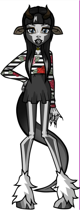 Monster High Character Creator Game