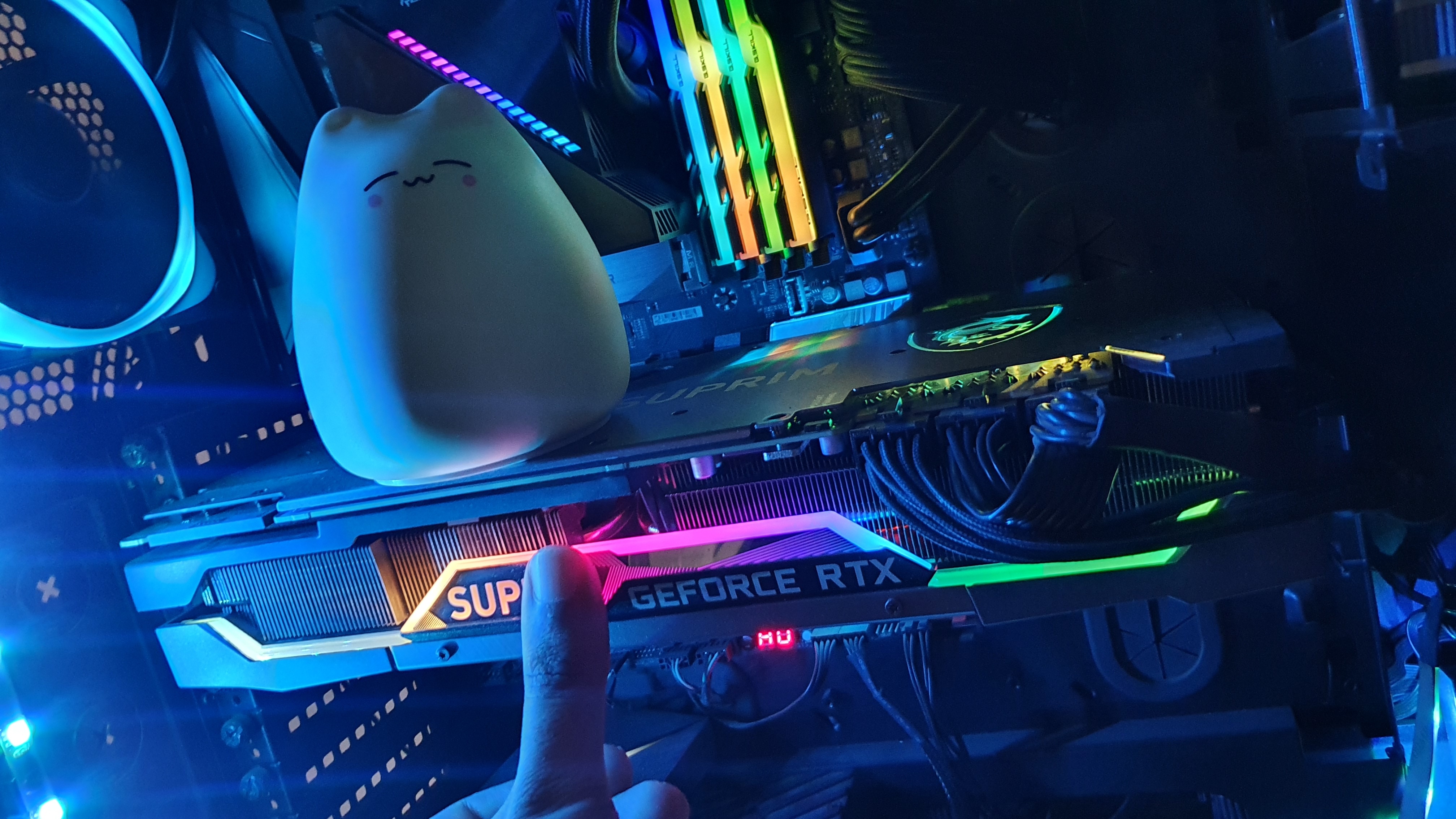 Discussion: Sapphire Launches Radeon RX 6900 XT TOXIC Extreme Edition ...