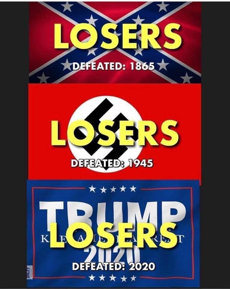 Losers gonna lose : r/JoeBiden Losers gonna lose : r/JoeBiden