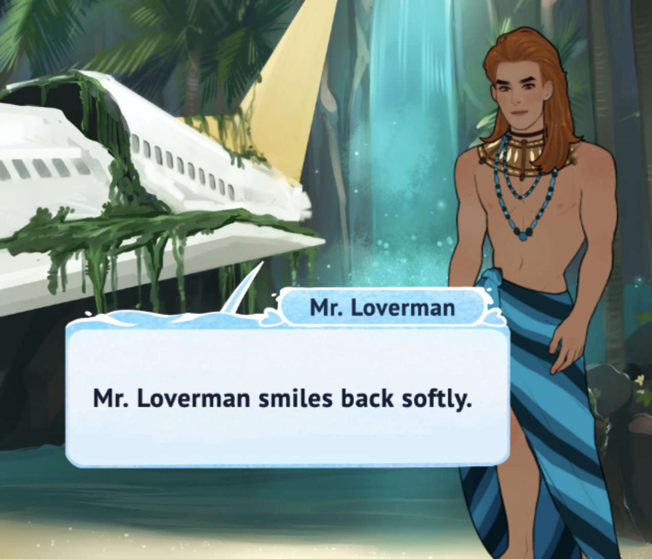 Disqus - Wild Love | Romantic Visual Novel