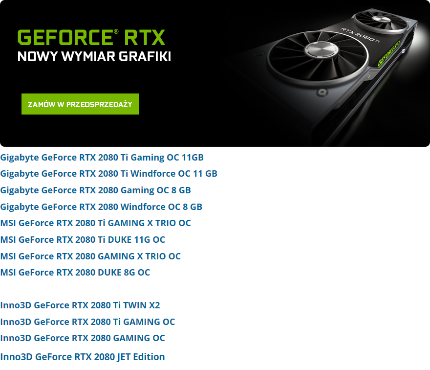 NVIDIA GeForce RTX 2070 Announced – A $499 US Turing Based Graphics ...