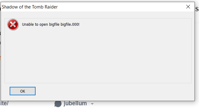 TROUBLESHOOTING – DODI Repacks