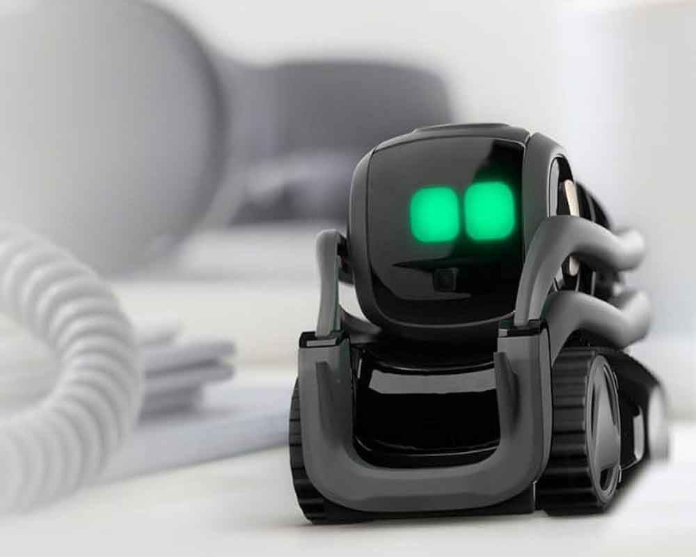 In arrivo il primo robot Android da scrivania, realizzato da un ex dipendente Xiaomi