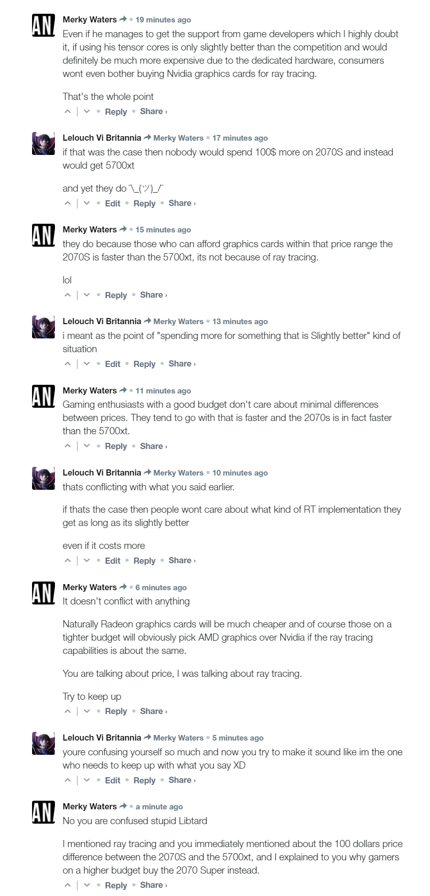 Discussion: A Family Of AMD Next-Generation GPUS Just Passed RRA ...