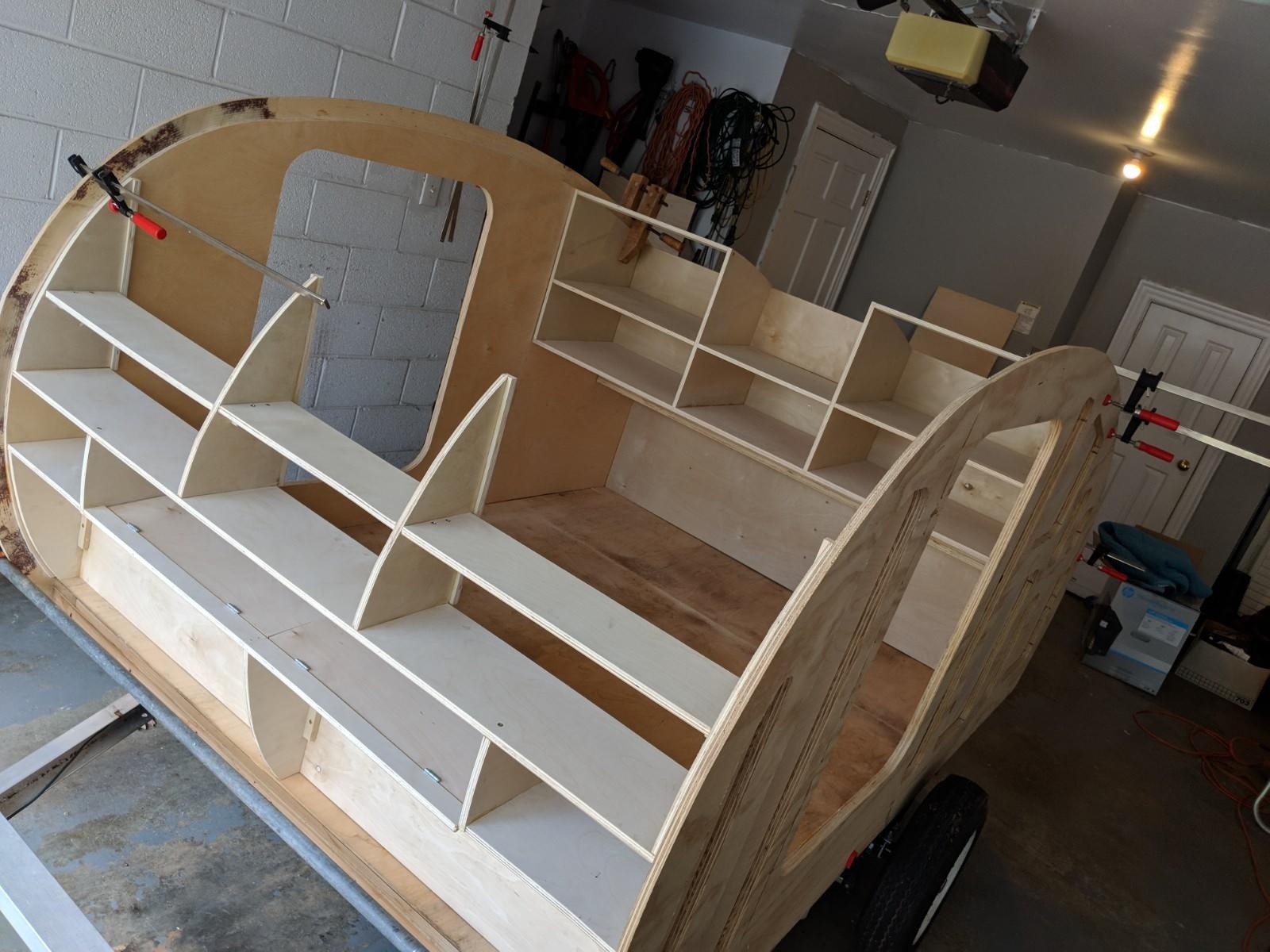 About Teardrop Builder