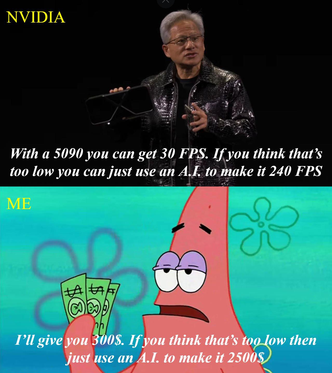 Discussion: NVIDIA's GeForce RTX 50 GPUs Expected to Have Limited ...