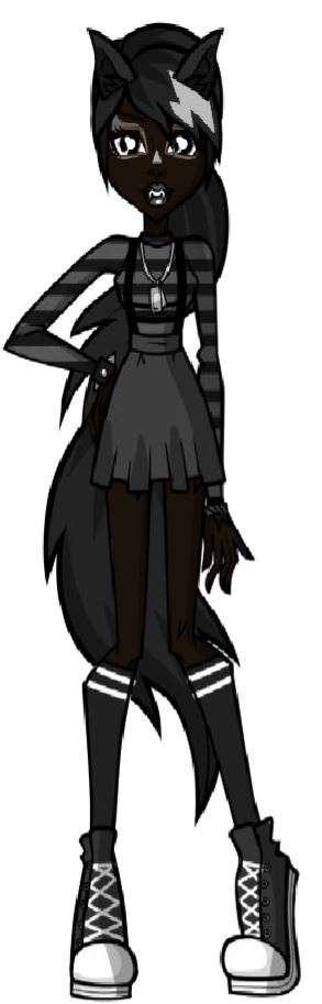 Monster High Character Creator Game