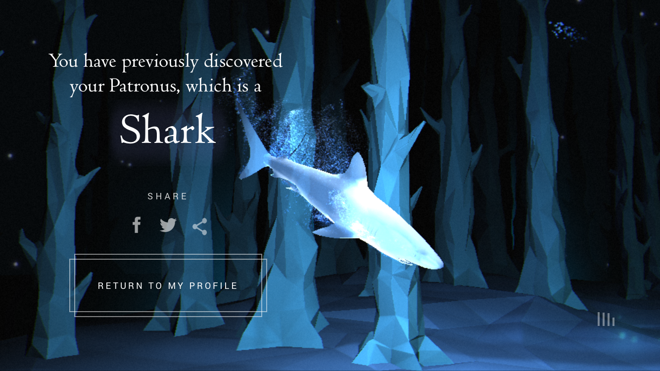 A Complete List of Pottermore Patronuses - So Far - MuggleNet