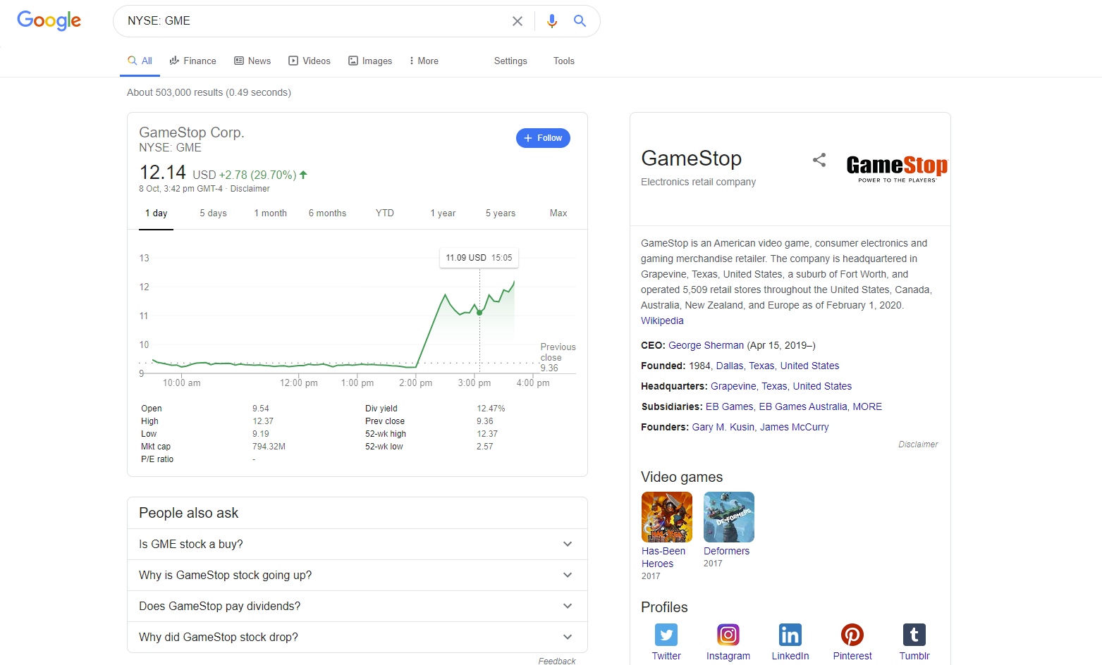 Discussion: GameStop Partners with Microsoft to Bolster Its Digital ...