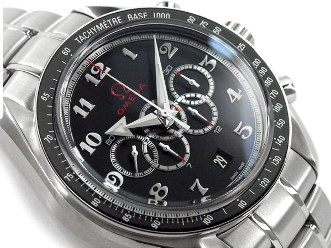 Audemars Piguet Code 11.59 Selfwinding Chronograph Watch Hands-On ...