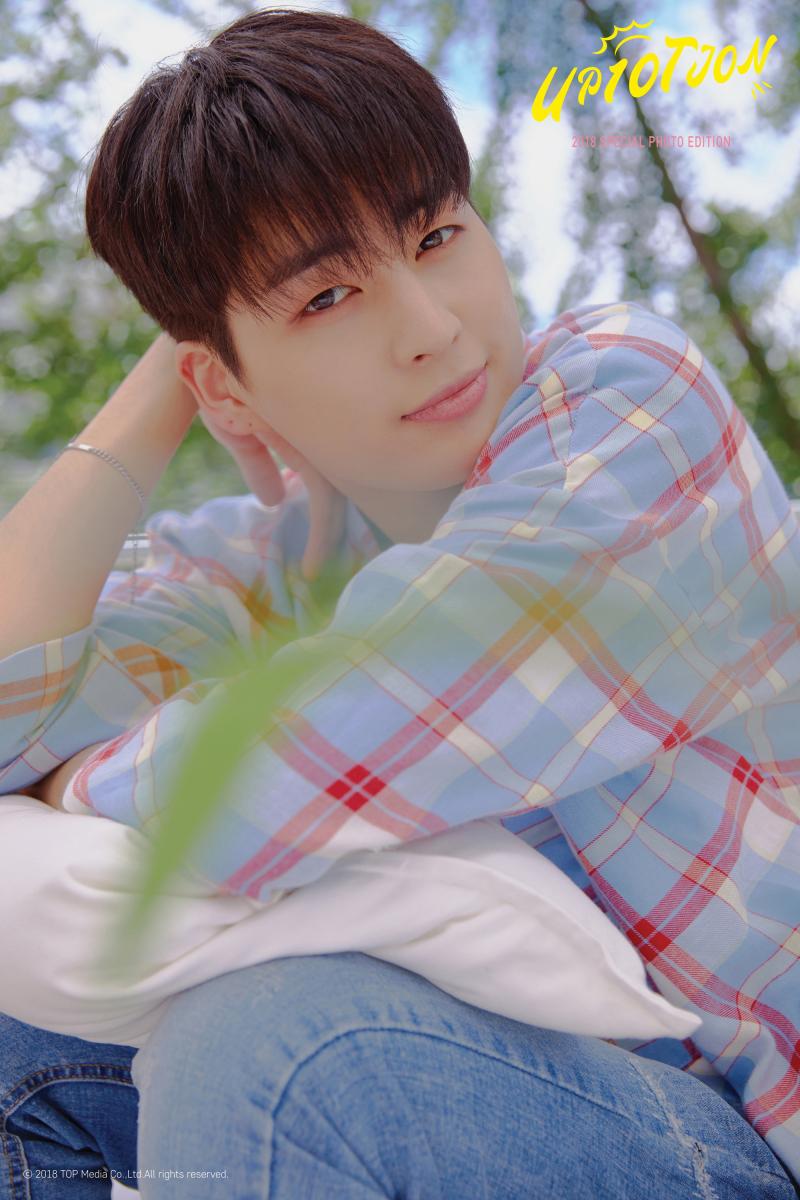 UP10TION Members Profile (Updated!)