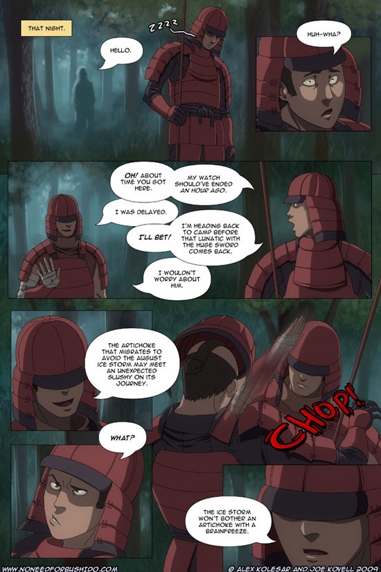 Namesake - Late riser