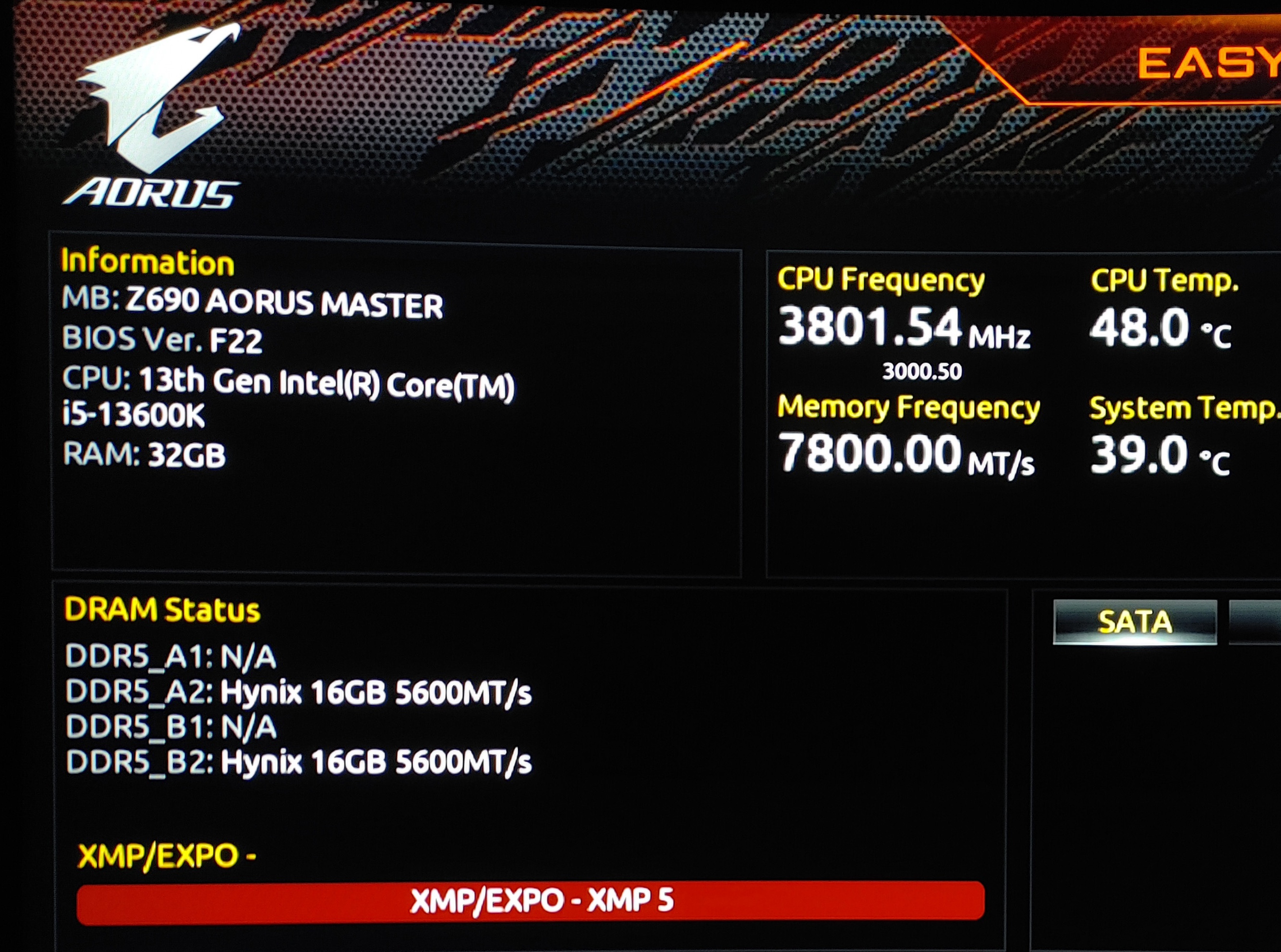 *Official* Intel DDR5 OC and 24/7 daily Memory Stability Thread | Page 811 | Overclock.net