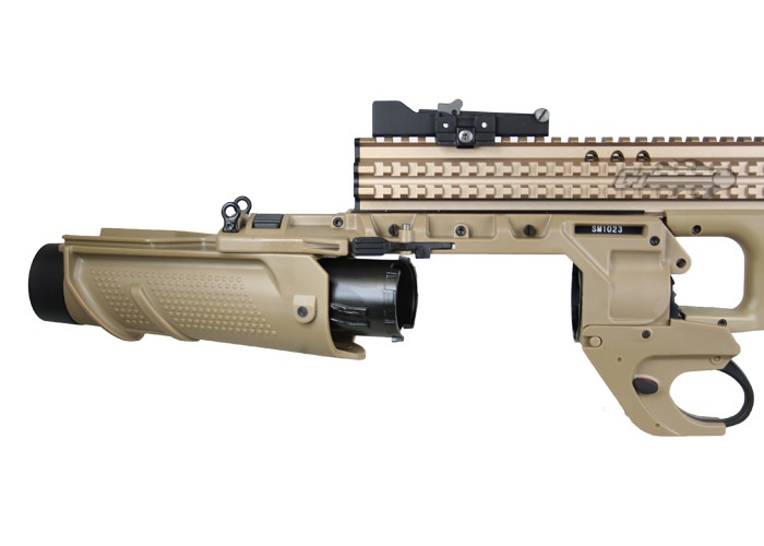 USMC To Order First M320 Grenade Launchers -The Firearm Blog