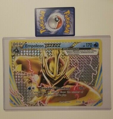 Empoleon BREAK - XY Promos #134 Pokemon Card