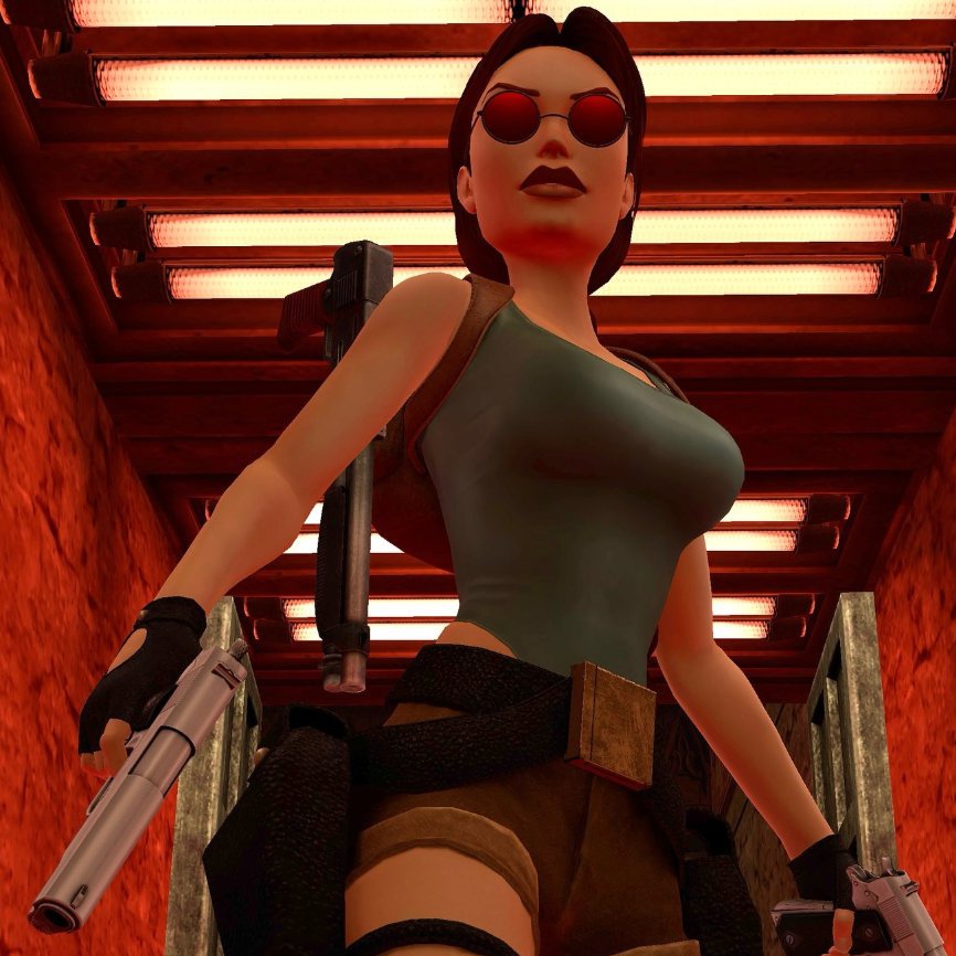 Sophie Turner è la nuova Lara Croft: eccola nella serie Tomb Raider su Prime Video