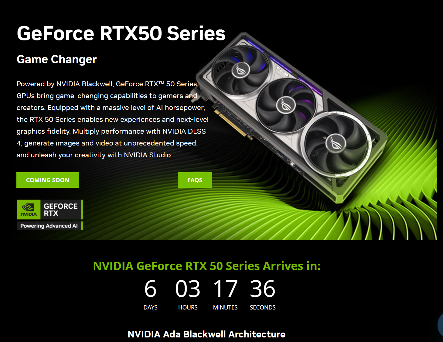Discussion: NVIDIA Explains The "Marvelous" Design Of The GeForce RTX ...