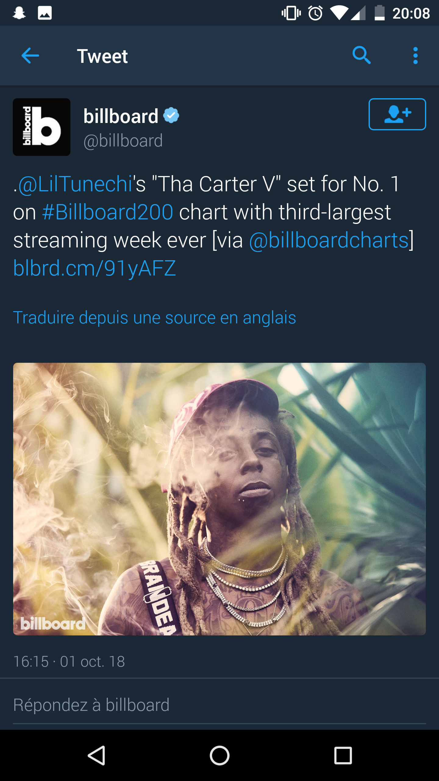 PC Tweezie – Already (Feat Lil Wayne)