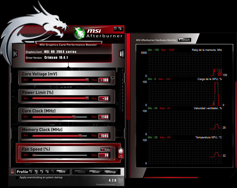 AMD Radeon Software Crimson Edition 16.5.2 Beta - El Chapuzas Informático