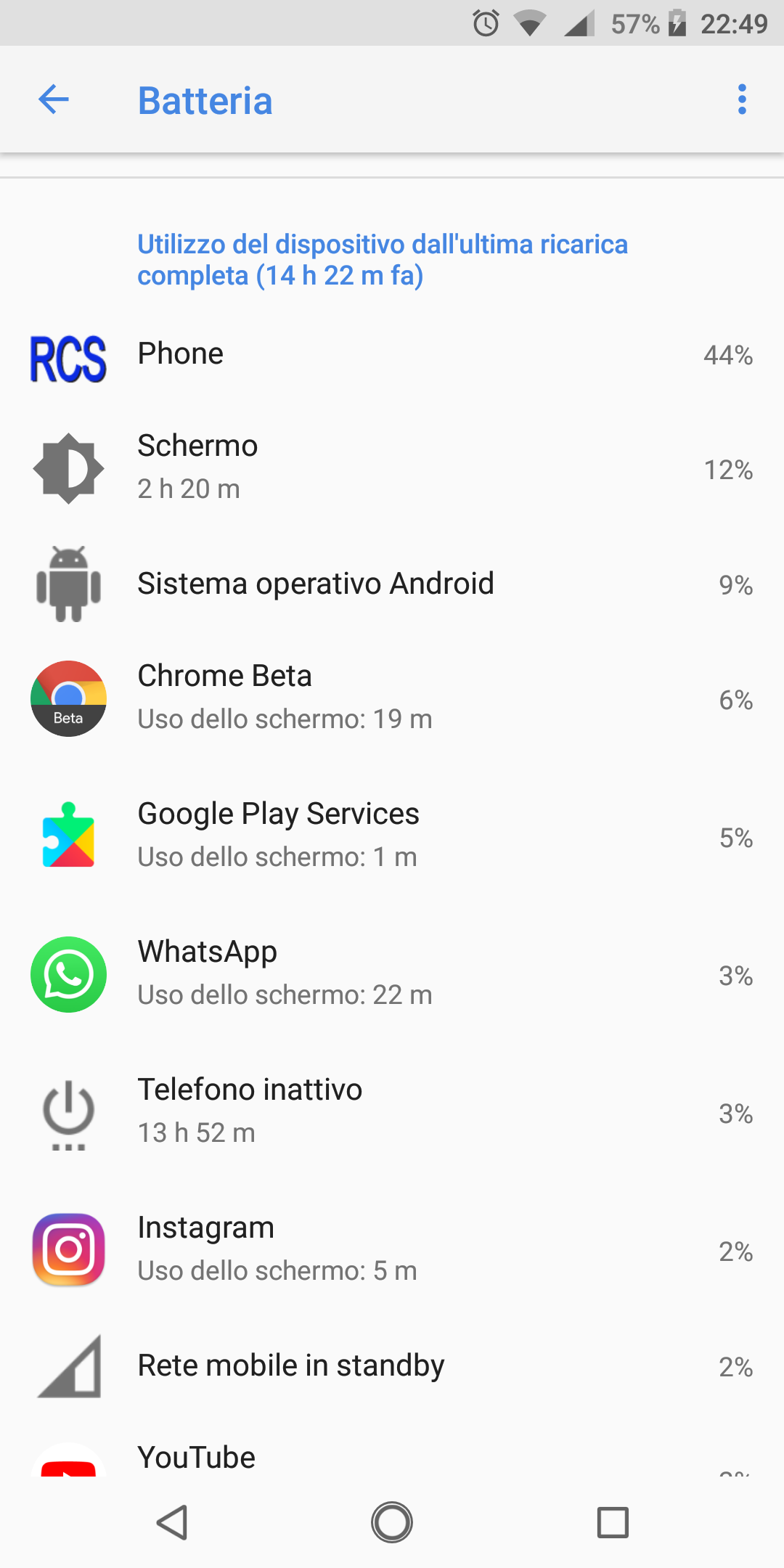Nokia 7+ RCS battery drain | XDA Forums
