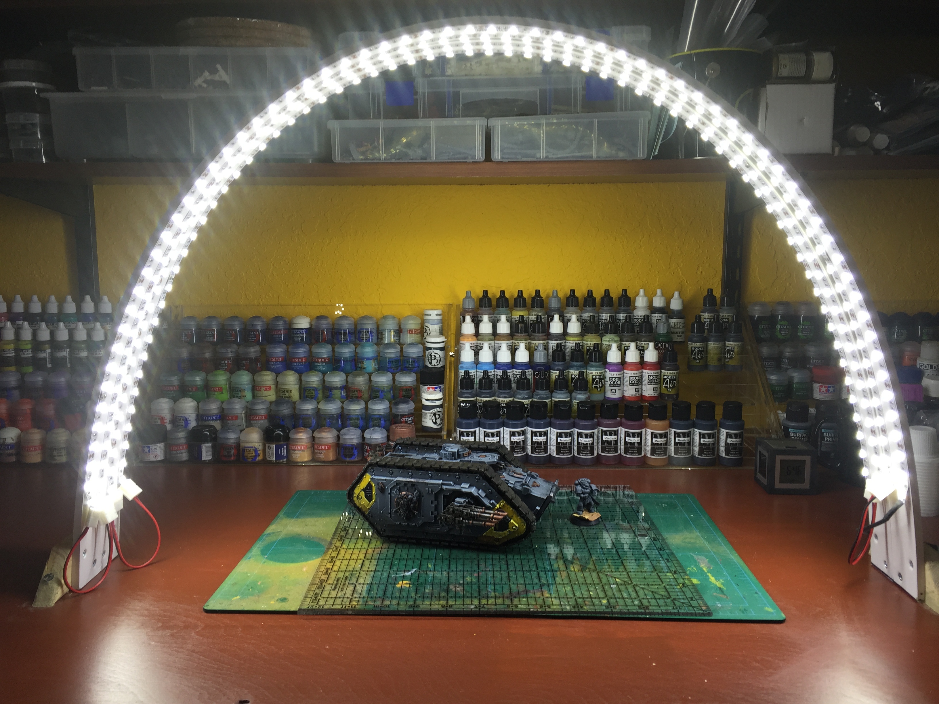 Light Arch Part 2: The Tutorial | Models-Workshop