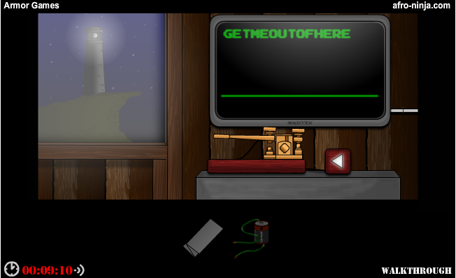 Escape The Shack - Play on Armor Games