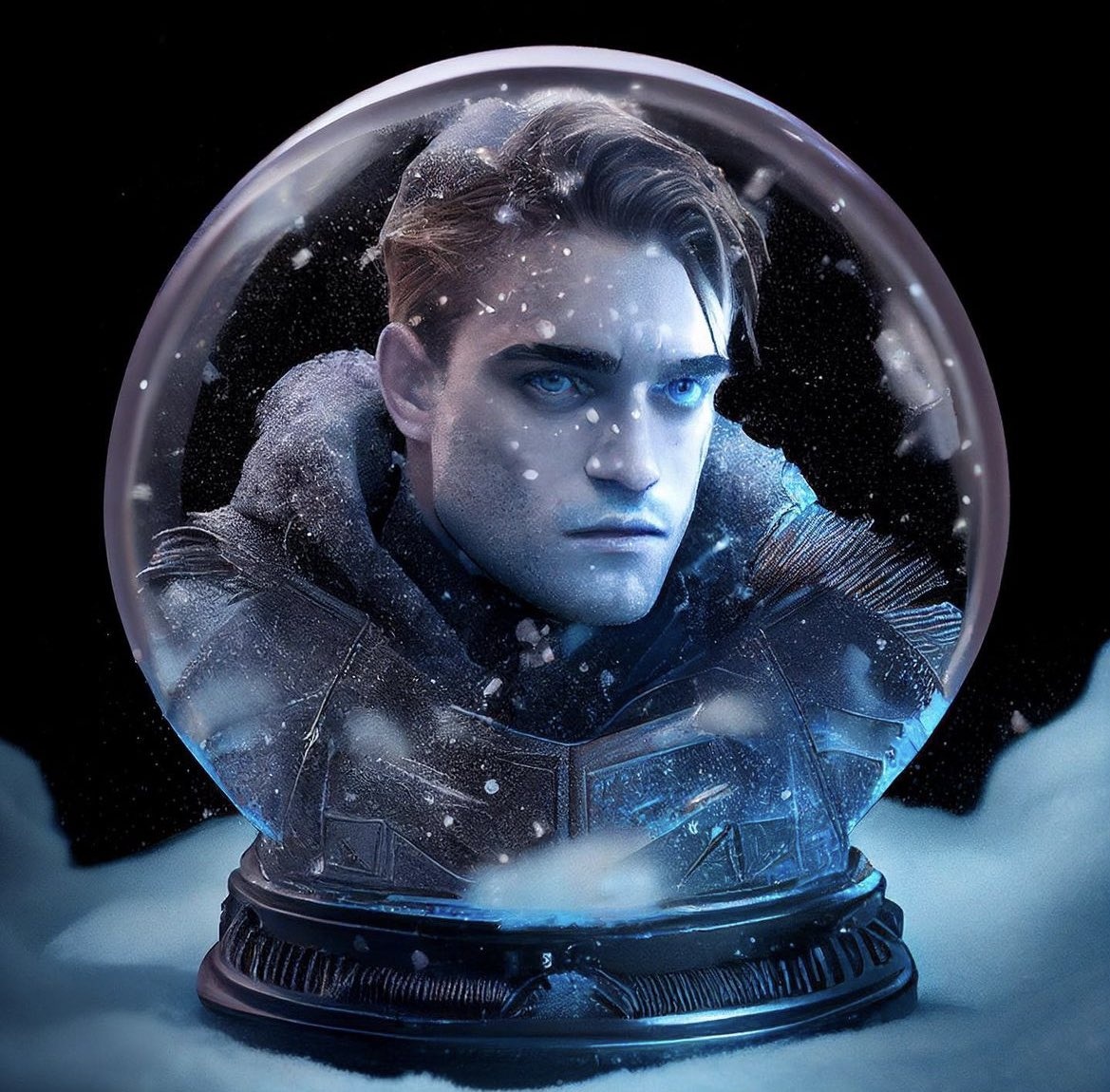 Twilight Saga - Edward Cullen/Robert Pattinson #322: Cause he is an ...