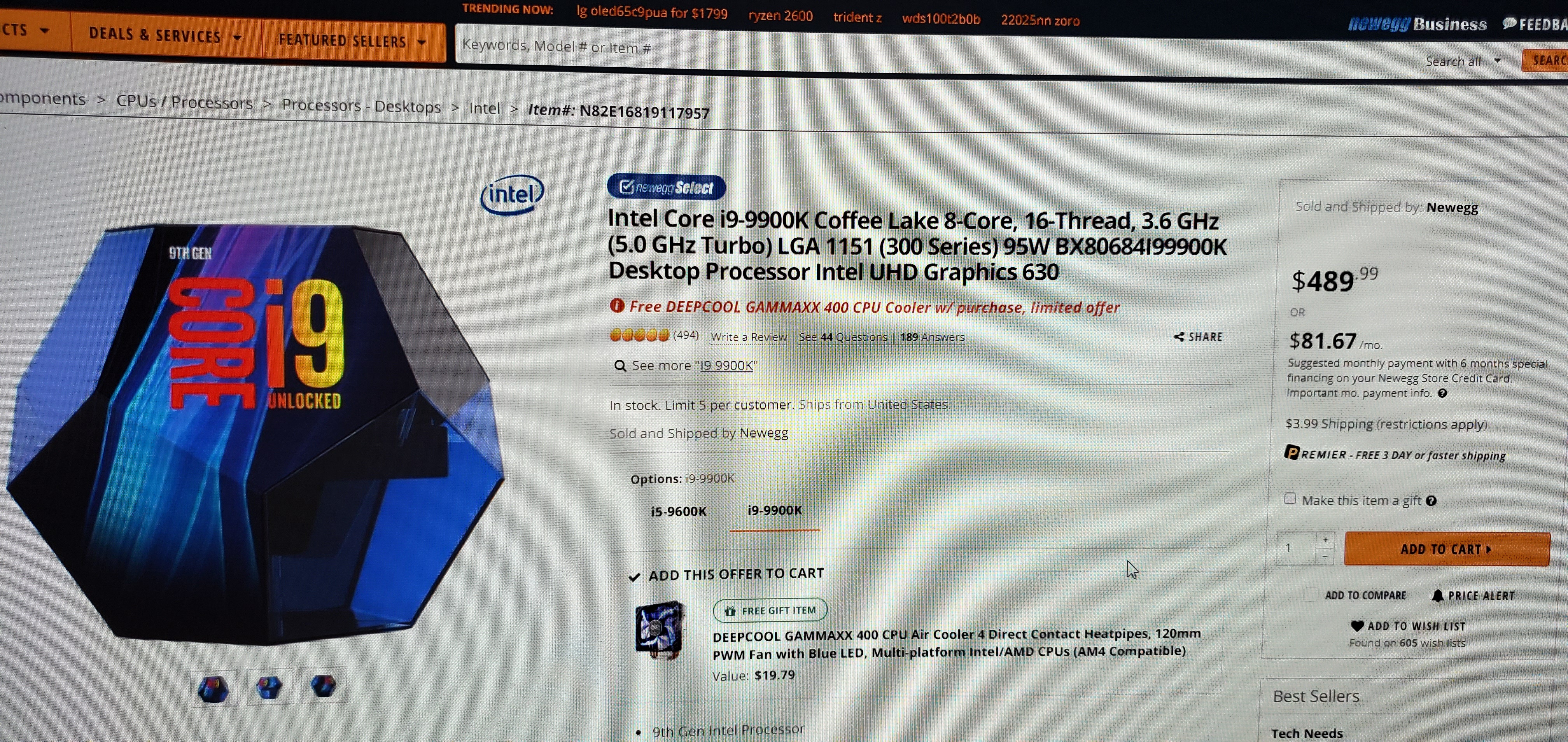 Discussion: IceGiant's ProSiphon Elite CPU Cooler Tested, Gravity ...