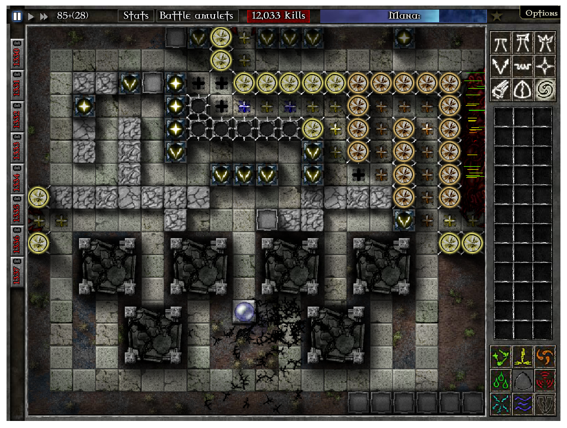 GemCraft Labyrinth - Play on Armor Games