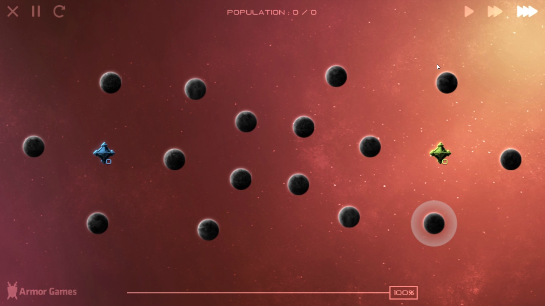 Solarmax 2 - Play on Armor Games